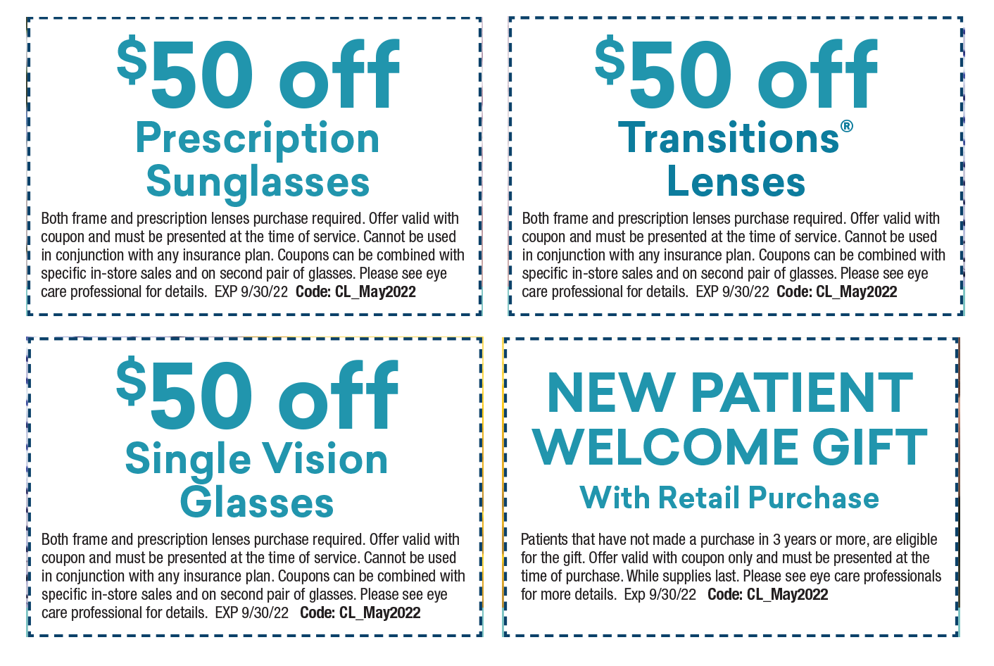 Sunglasses Summer Promotion | Sight360