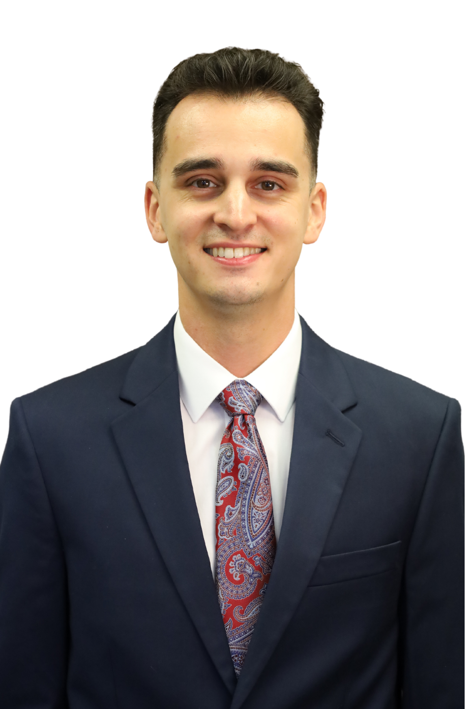 Dr. Dino Tsilionis Optometrist | Eye Doctor Brandon | Florida Eye