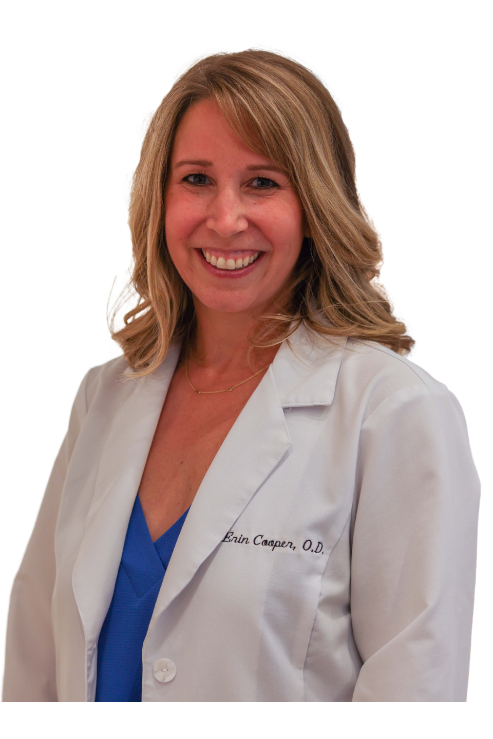 Dr. Erin Cooper Optometrist | Eye Doctor Tampa | Optics Soho